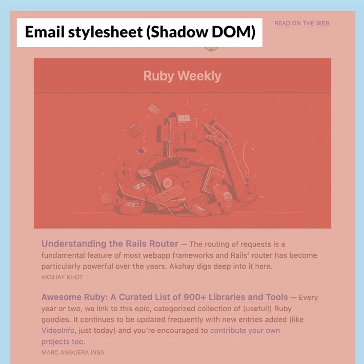 Using Declarative Shadow DOM to embed HTML emails on a web page | Alex ... Using Declarative Shadow DOM to embed HTML emails on a web page | Alex ...